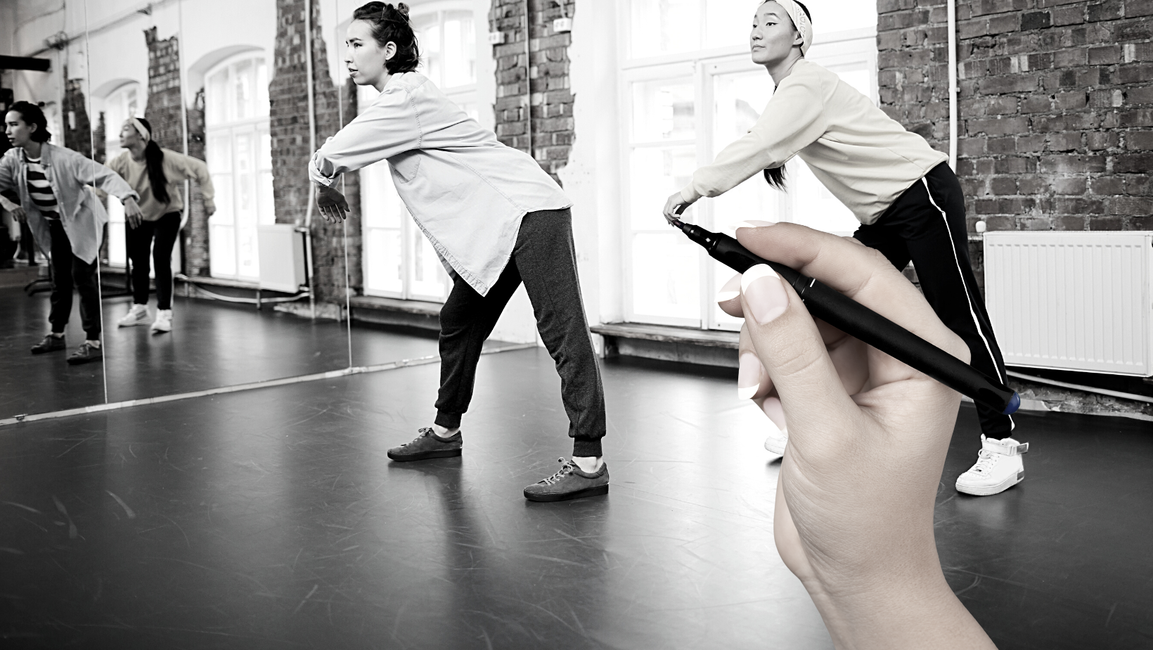 notación laban y la creatividad